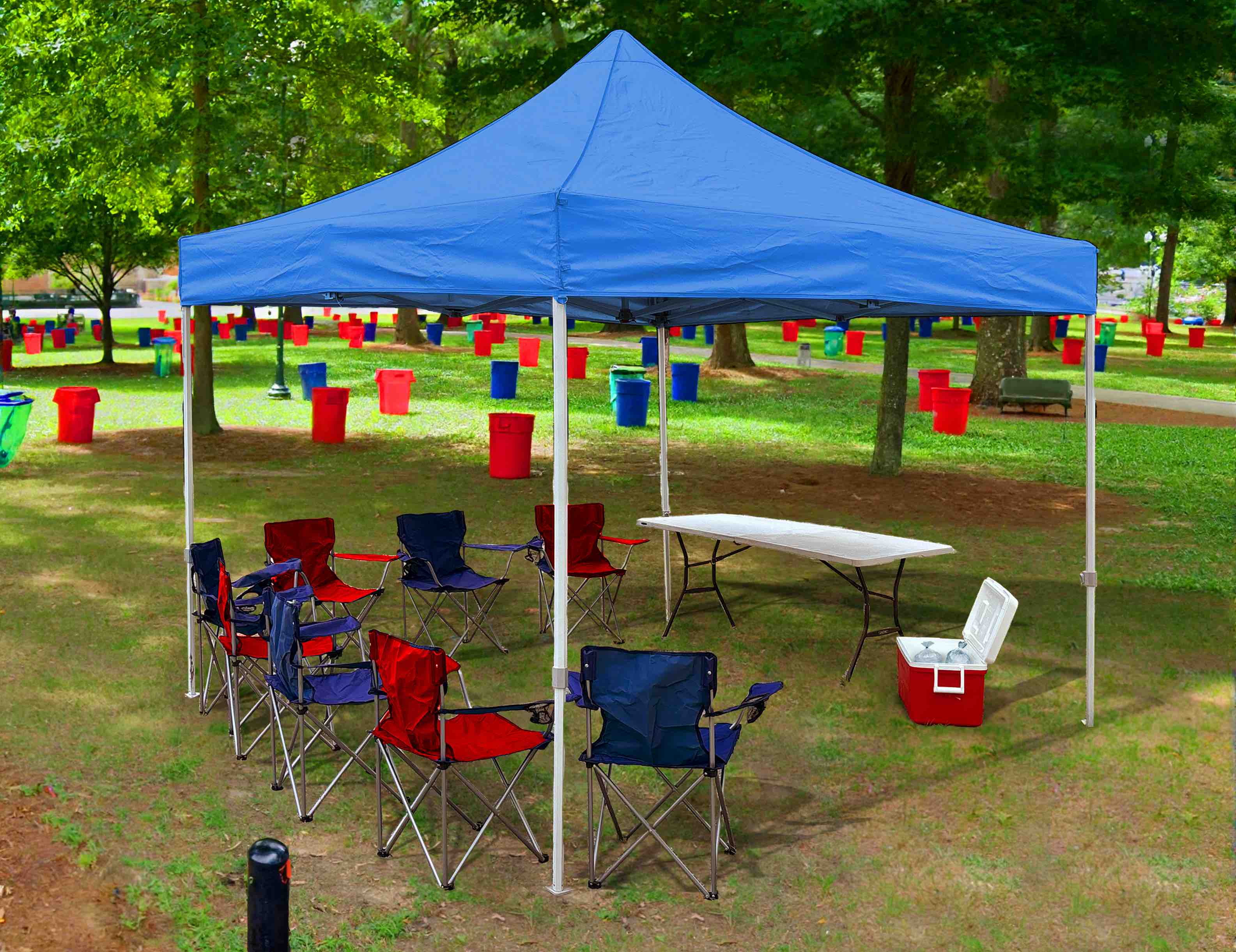Ole Miss Grove Tailgating Packages | Tailgate Group
