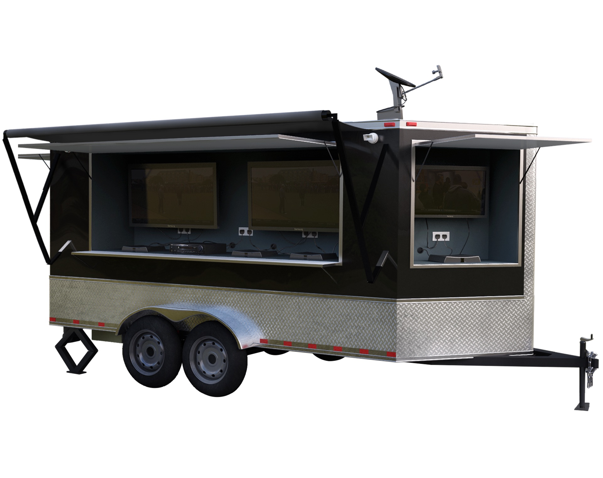 Atlanta, Georgia Tailgating Services | Tailgate Group