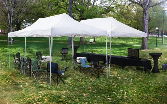 Athens, Georgia Tailgating Trailer Rentals | Tailgate Group